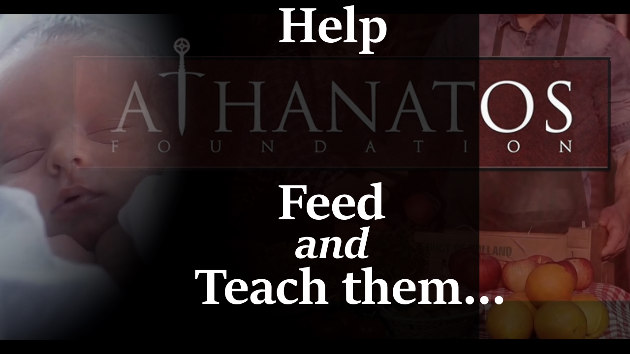 A Gift of Fresh Produce To Those Who Need it Most | The Athanatos ...
